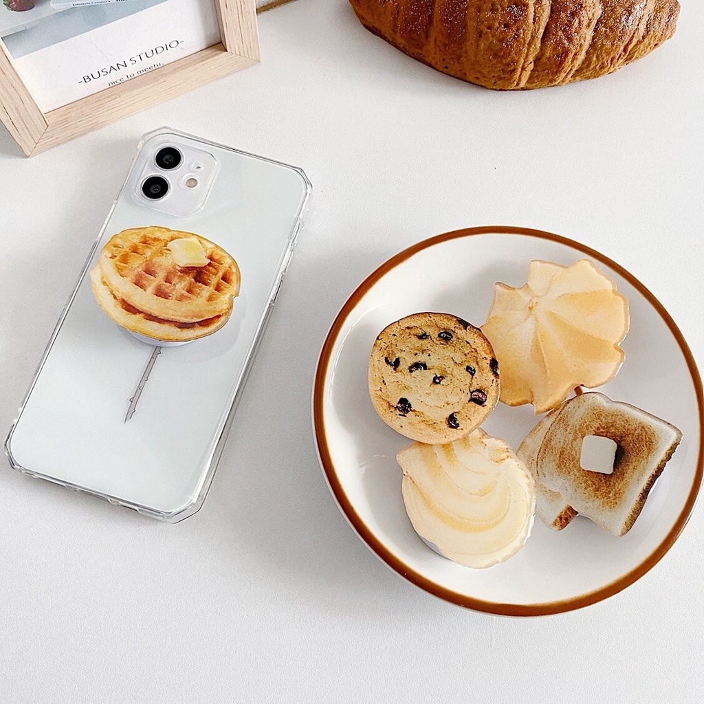 griptok ariel blue - Popsocket /Griptok/iring/ตัวติดมือถือ/ไอริง/ตัวป๊อปติดมือถือ - saturday ...