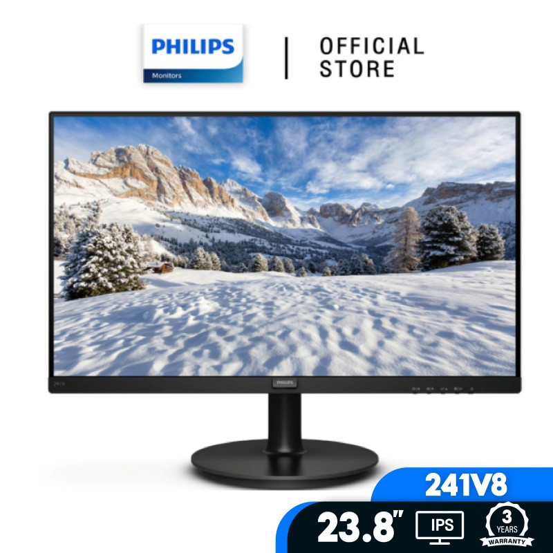 (โค้ดลดเพิ่ม300) Philips 27 IPS FHD 75Hz 271V867 (จอมอนิเตอร์) MONITOR ...