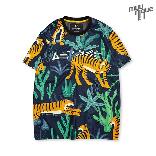MUUNIQUE JP.T-shirt เสื้อยืด รุ่น T-S New Tiger - muunique_official ...