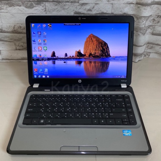 HP Pavilion g4 core i3 gen 2 จอ 14 นิ้ว โน๊ตบุ๊คมือสอง พร้อมใช้งาน ...
