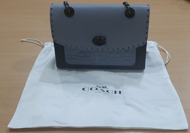 COACH PARKER SHOULDER BAG ของแท้ 100 - trichada1 - ThaiPick
