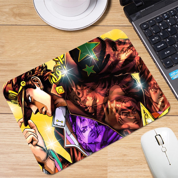 Anime Merchandise Jojos Bizarre Adventure Stardust Gladiator Immortal ...