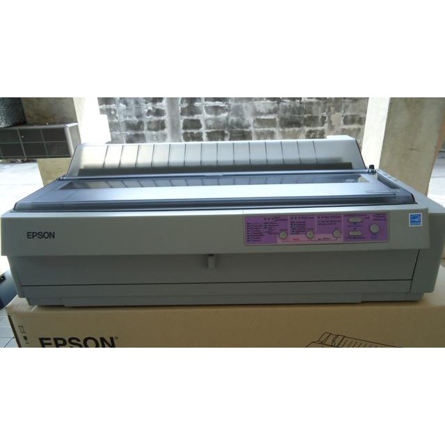 Printer Dotmatrix Epson LQ2190 - ming_7298 - ThaiPick