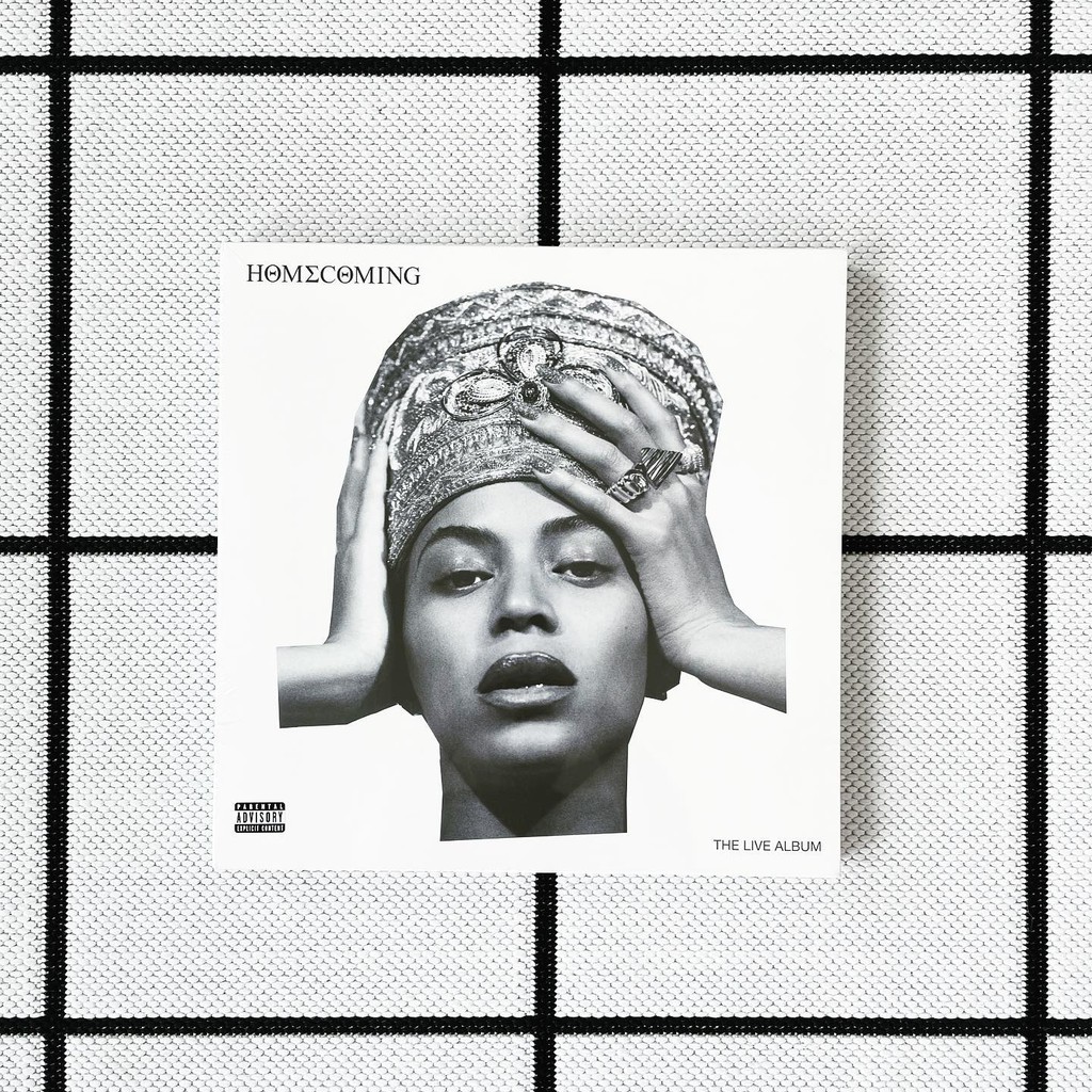 แผ่นเสียง BEYONCE - Homecoming The Live Album Box Set LP Vinyl ...