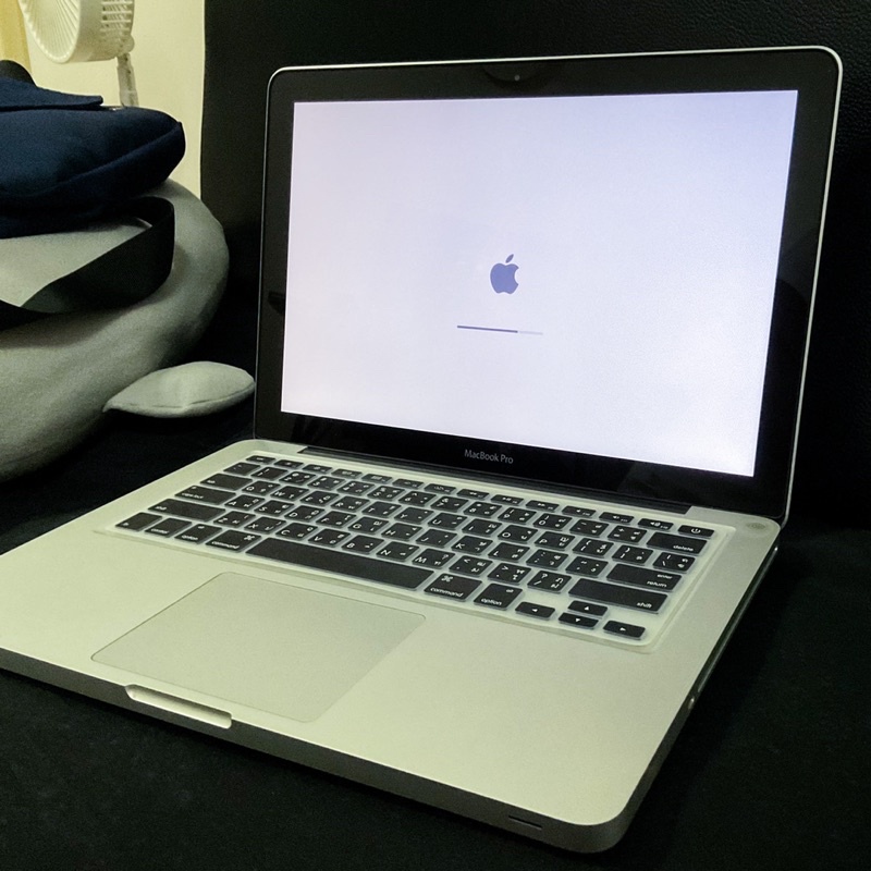 Macbook Pro (13" Mid 2012) สภาพสวย ไร้รอย SSD 240GB i5 2.5Ghz - monkey.rayong - ThaiPick