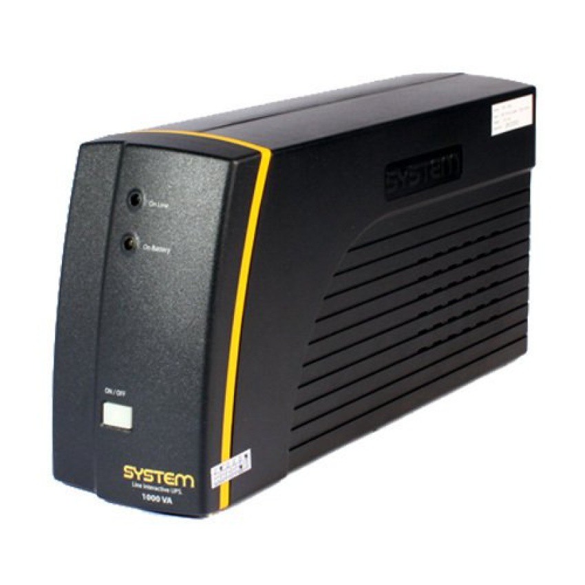 1000VA System ถูกที่สุด พร้อมโปรโมชั่น ต.ค. 2025 | BigGoเช็คราคาง่ายๆ