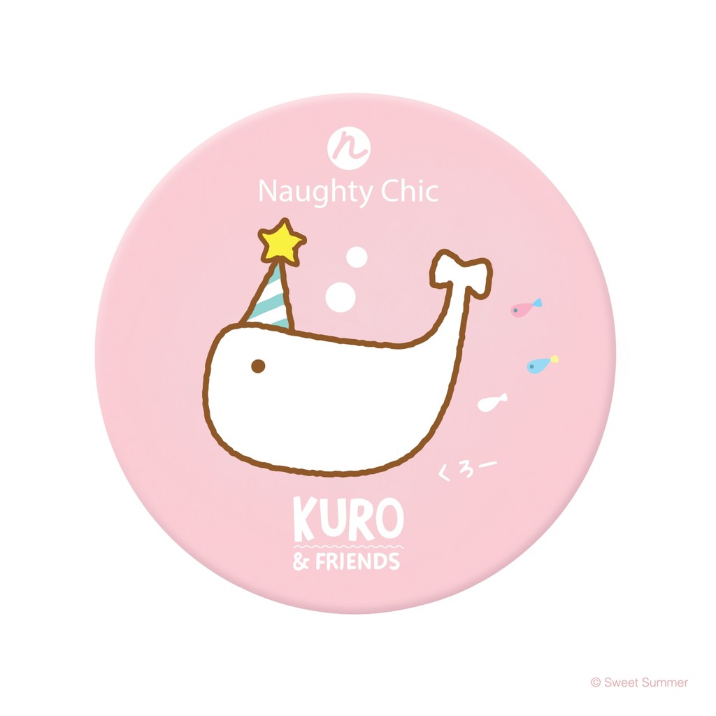 Ustar Naughty Chic Magic Matte Compact Foundation SPF20 PA ( มี 2 เฉดสี ...