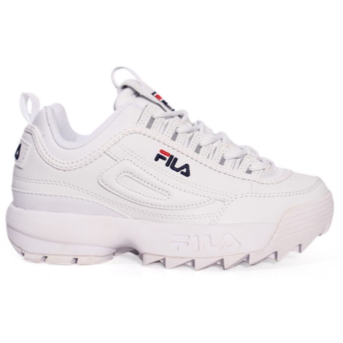 Fila Collection ฟีล่า รองเท้าผ้าใบ รองเท้าแฟชั่น UX Disruptor2Premium 1FM00864D-157 Disruptor2 ...