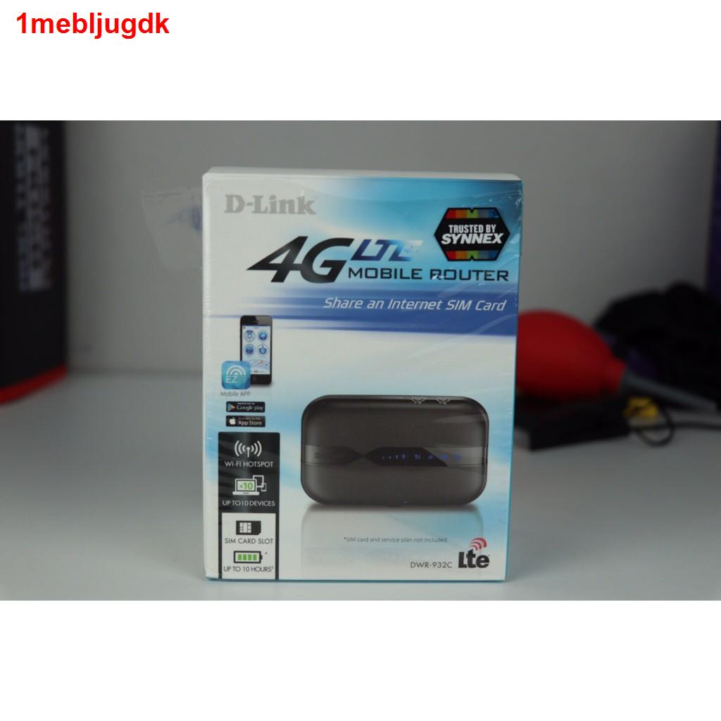 D-LINK DWR-932C 4G WIFI N300 POCKET MOBILE ROUTER (โมบายเราเตอร์) ivoryitshop - 1mebljugdk ...