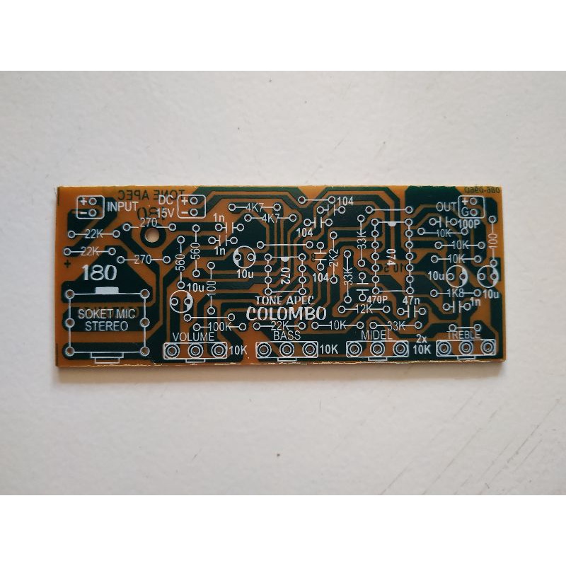 โมโนปรับสมดุล อินพุต PCB 180 องศา - imamririhena.th - ThaiPick
