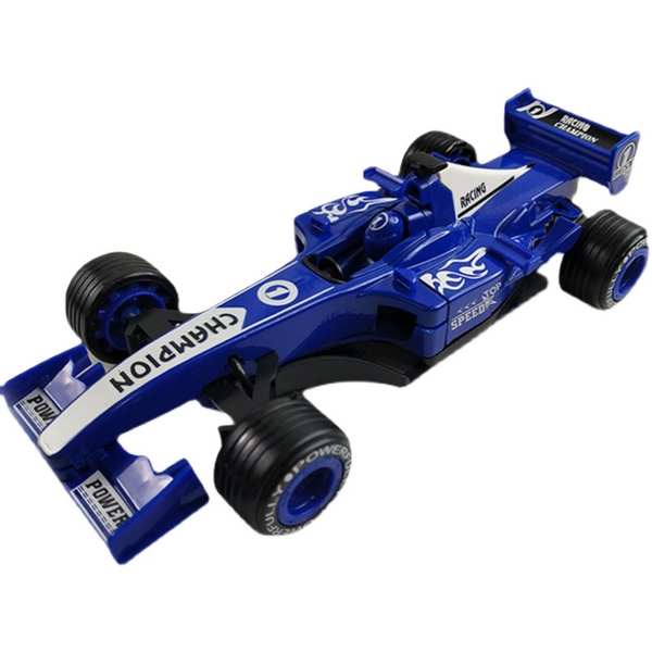 เด็ก F1 Equata แข่งโลหะผสมผู้ให้บริการ Turndo เด็กของเล่นรถจำลองรถ ...