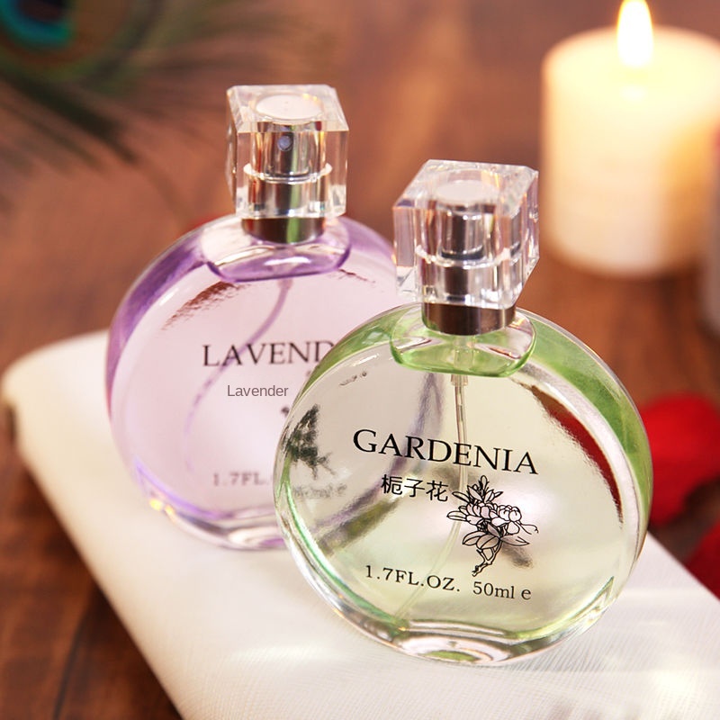 【Great Value】Perfume Lady Long-Lasting Light Perfume Student Lavender ...