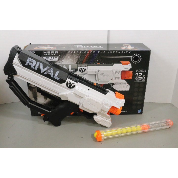 Nerf Rival Phantom Corps Hera MXVII-1200 - captaintoyz - ThaiPick