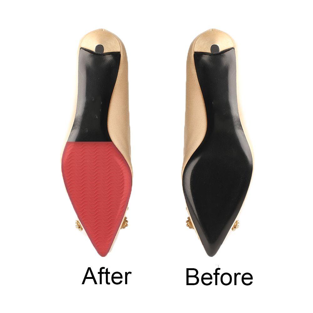 RALPH Trendy Women Shoes Mat Useful Self-Adhesive Bottom Sheet Soles ...