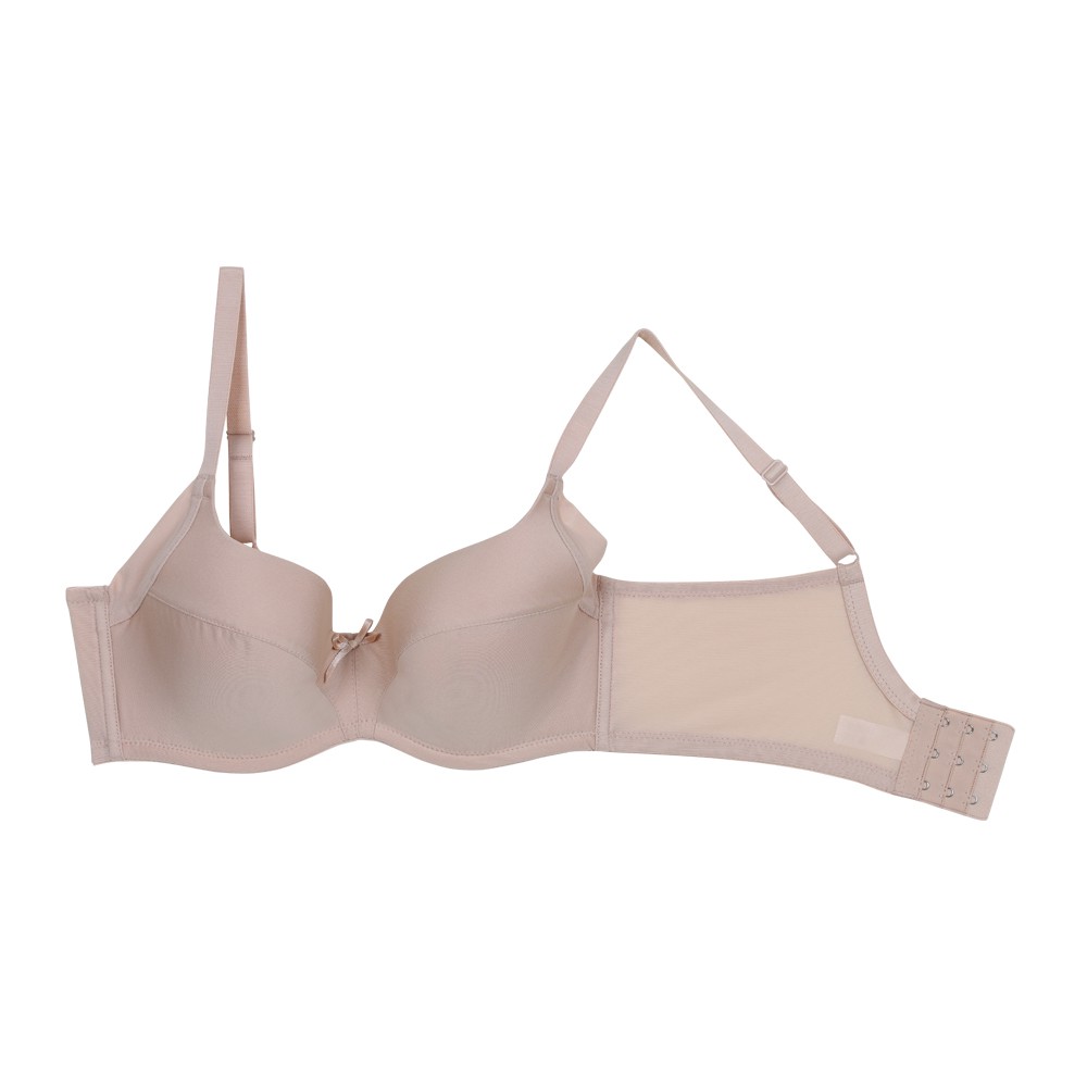 Bme เสื้อชั้นใน รุ่น ME1C82 สีดำ สีนู้ด สีโอวัลติน - bmebywacoal - ThaiPick