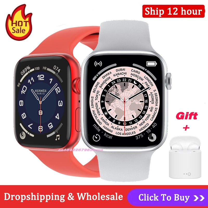 2022 IWO 14 PRO Series 7 i7 PRO MAX Smartwatch 1.75 Inch IWO 13 PRO ...