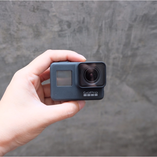 GoPro 7 black ใช้งาน2ครั้ง SD 32Gb - pattarawan11 - ThaiPick