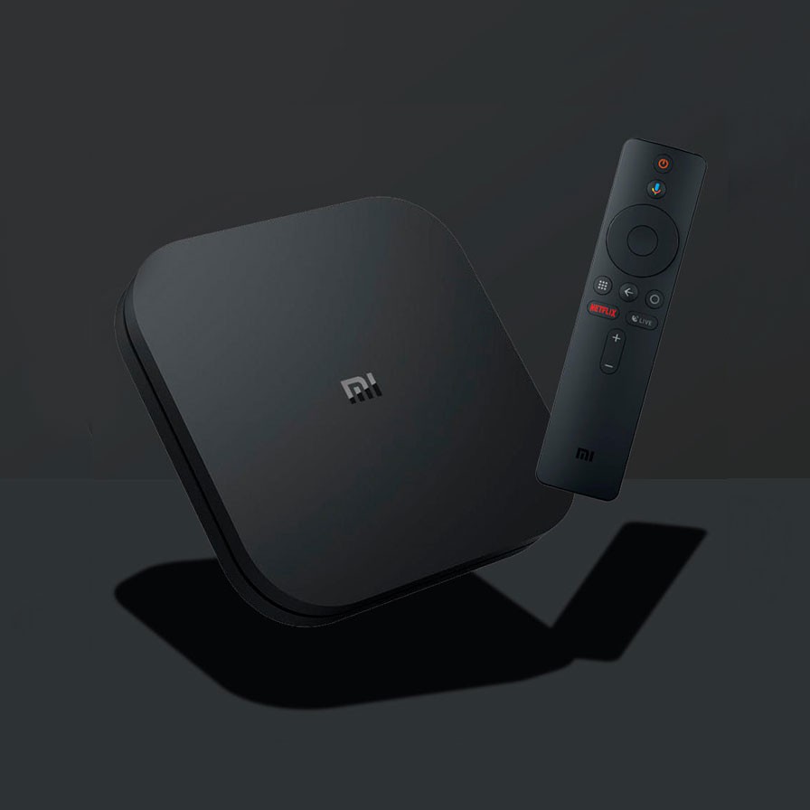 สินค้าหมด ห้ามสั่ง!!!! Mi Box S 4K (MI BOX 4) ประกัน 6 เดือน Global Ver ...