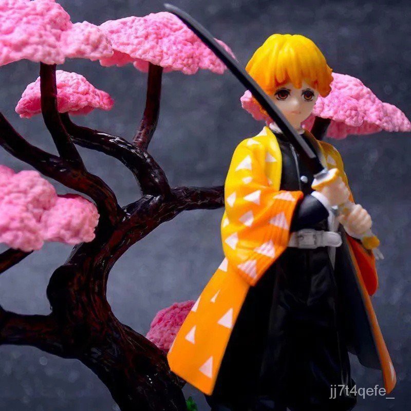 Demon Slayer's Blade Ferris Wheel My Wife Zenitsu Kitchen Gate Nitoko ...