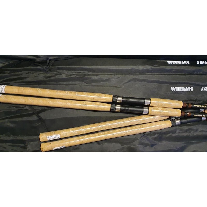 คันเบ็ด WEEBASS 1980 MBA - u7f33ofuqh - ThaiPick