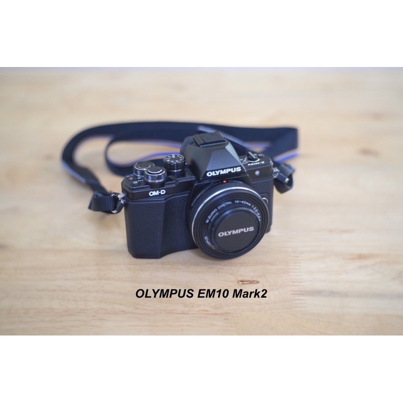 Olympus EM10 Mark2 มือสอง - kaopan089 - ThaiPick