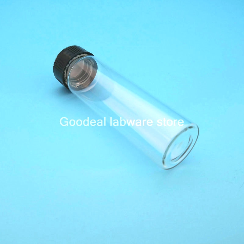 Lab 2ml To 60ml Clear Glass Sample Vial Laboratory Reagent Medicine ...