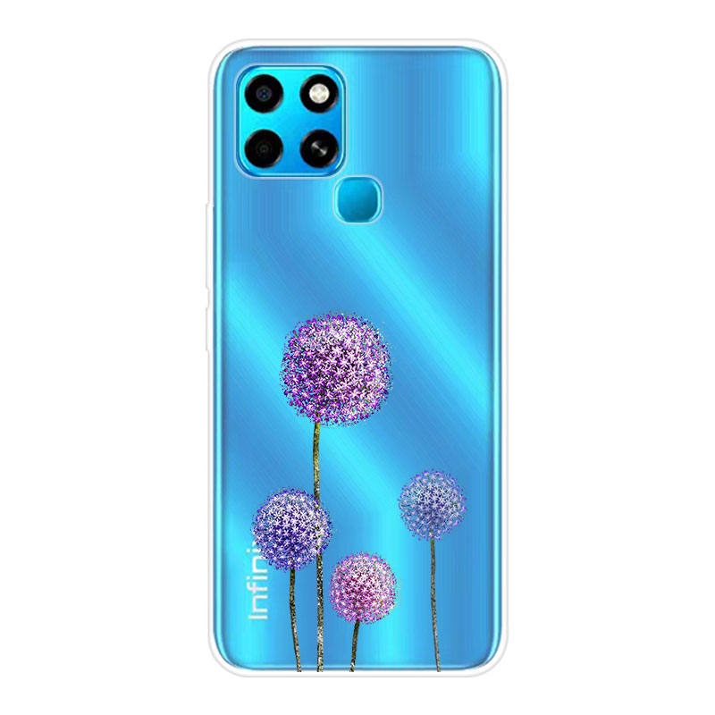 เคส Infinix Smart 6 เคสซิลิโคน Soft Back Cover Infinix Smart 6 Smart6 ...