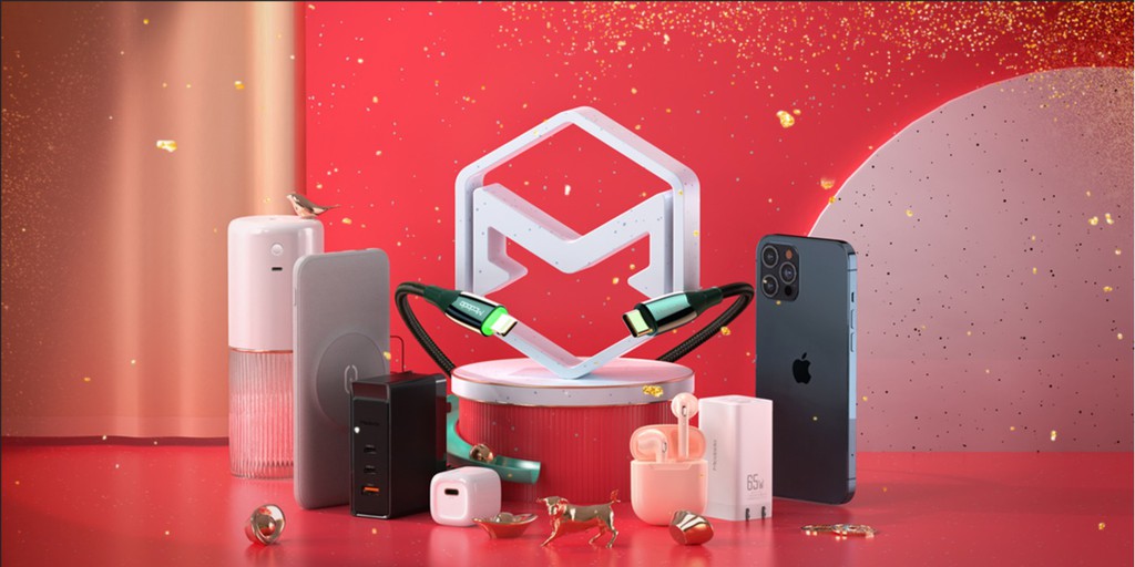 Mcdodo Official flagship store, ร้านค้าออนไลน์ | Shopee Thailand