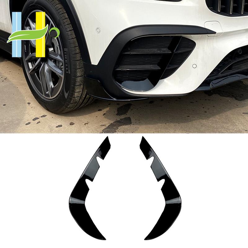 ฝาครอบไฟตัดหมอก ติดกันชนหน้ารถยนต์ สําหรับ Mercedes-Benz GLB-Class X247 ...