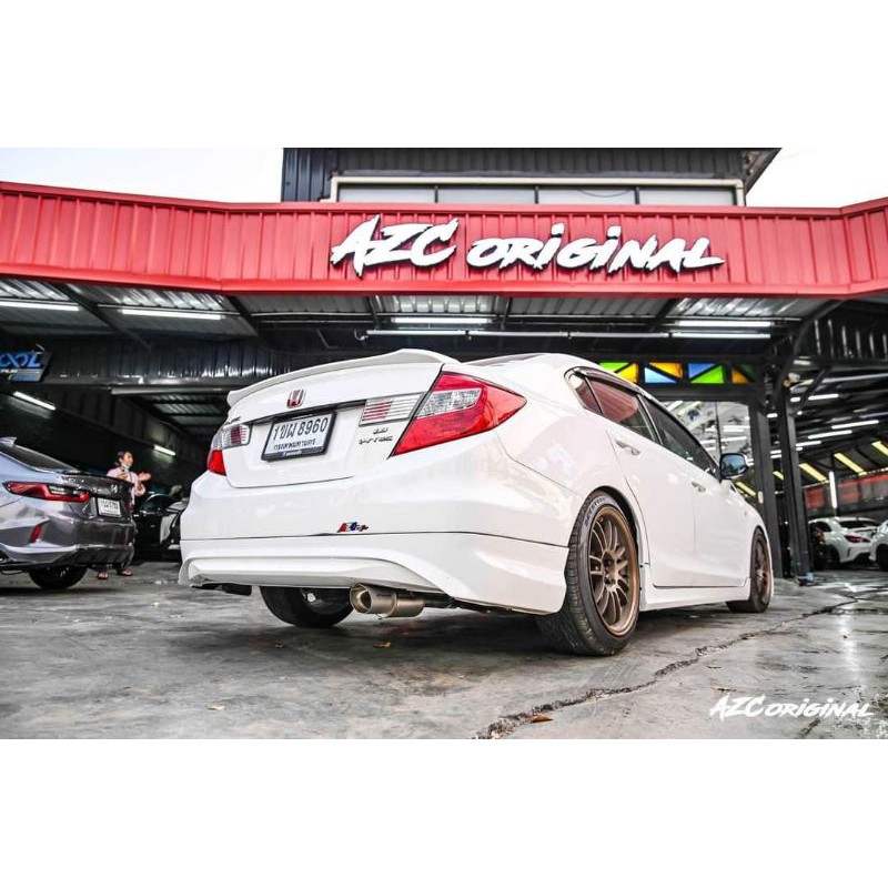 ท่อน้าแจ่ม AZC ตรงรุ่น CIVIC FB | Shopee Thailand