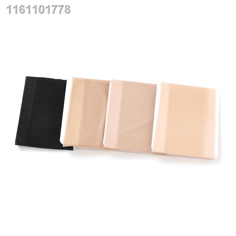 3 pasang stoking kulit ultra-nipis baldu 5D rona kulit T Seluar dalam ...