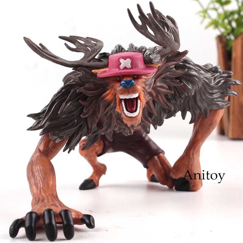 One Piece Figurine DX Rumble Ball Monster Point Tony Tony Chopper PVC ...