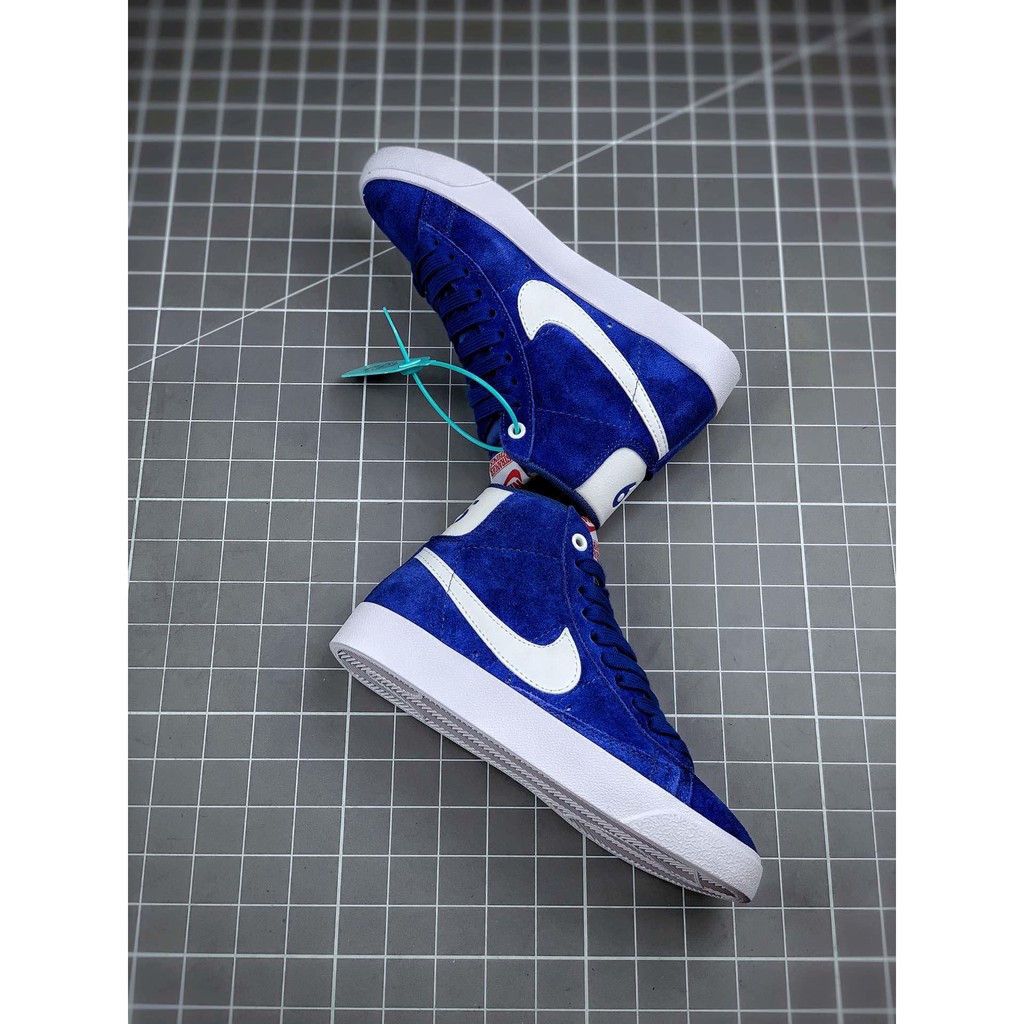 Readystranger Things x Nike Blazer Mid geek story co-branded classic ...