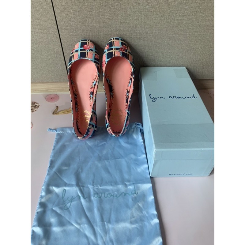 รองเท้า lyn around มือสอง95% แท้ ส่งฟรี - noonmullika - ThaiPick