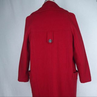 ส่งต่อ เสื้อโค้ทวูล แบรนด์ bonie alex ♥️ | Shopee Thailand