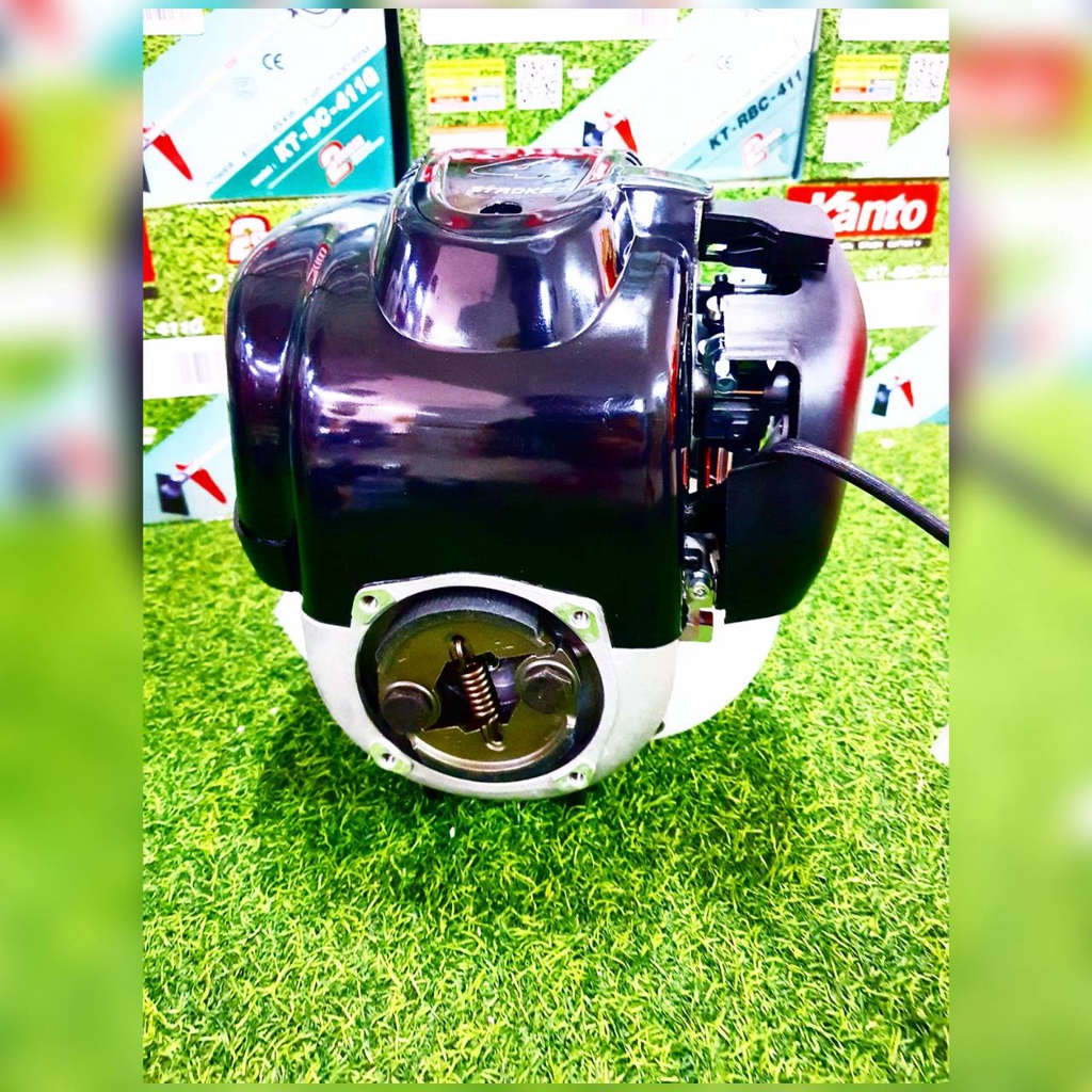 TREETOOLS เครื่องตัดหญ้า รุ่น BT35 (ฟรีจานเอ็น ) เครื่องยนต์ 4 จังหวะ ประหยัดน้ำมัน ดูแลง่าย ครบ ...