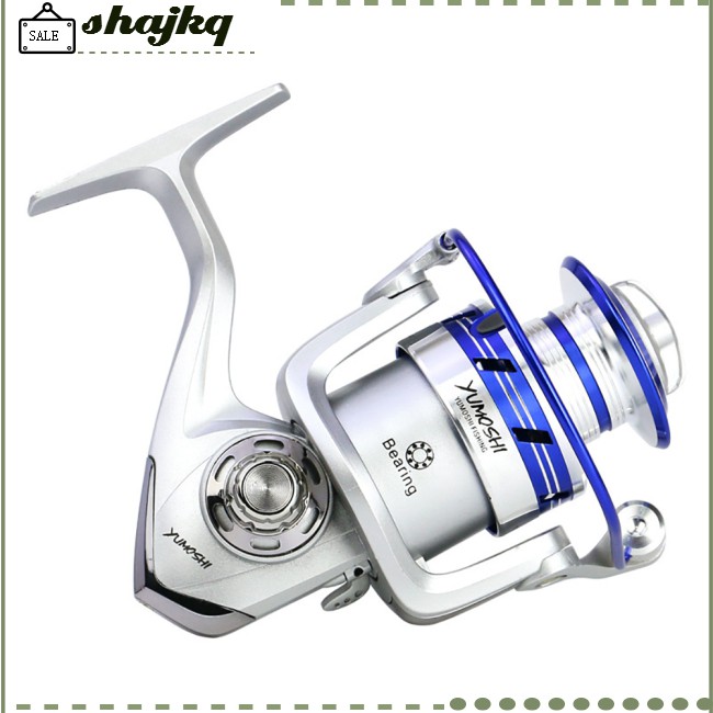 Sha 12 Axis รอกตกปลาแบบโลหะ - shajkq.th - ThaiPick