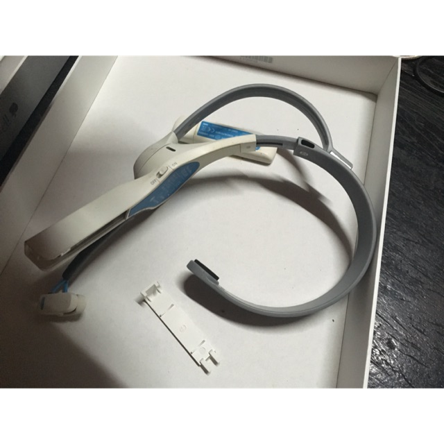 NeuroSky MindWave – EEG Brain Wave Headset (used) | Shopee Thailand