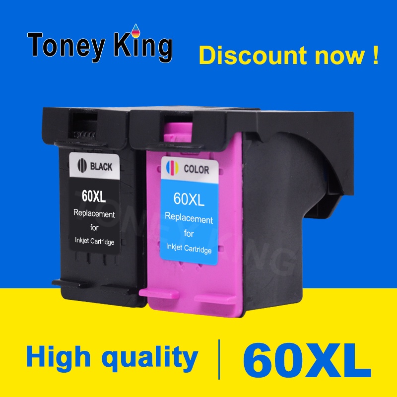 Toney King 100ml Printer Dye Refill Ink Kit For Canon PG 545 Pixma ...