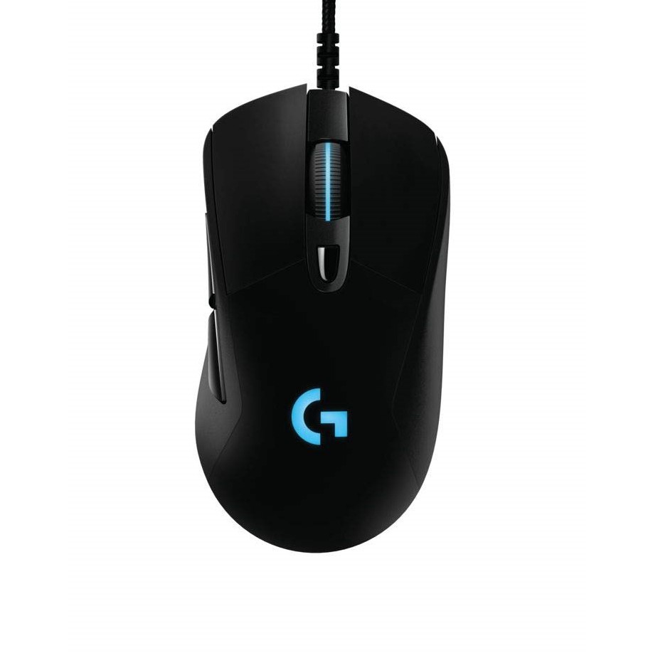 Logitech G403 Hero Gaming Mouse ประกันศูนย์ 2ปี ของแท้ เมาส์เล่นเกม ...