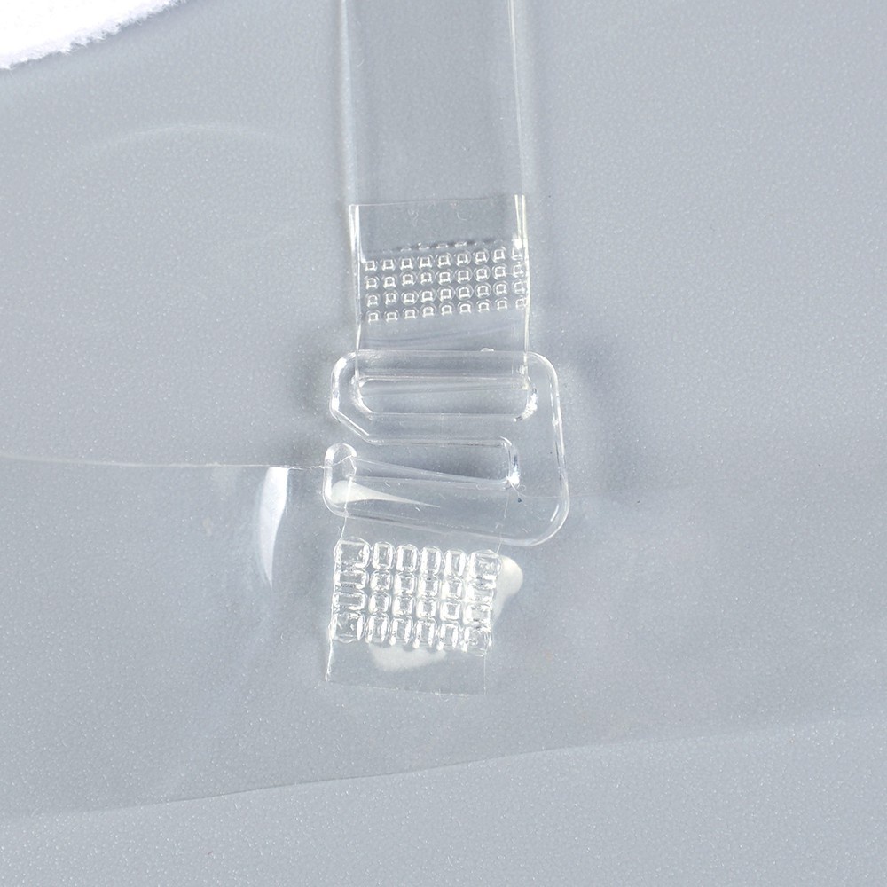 34 Cup Clear Push Up Bra Strap Invisible Bras Underwire - 5unq0zj38f ...