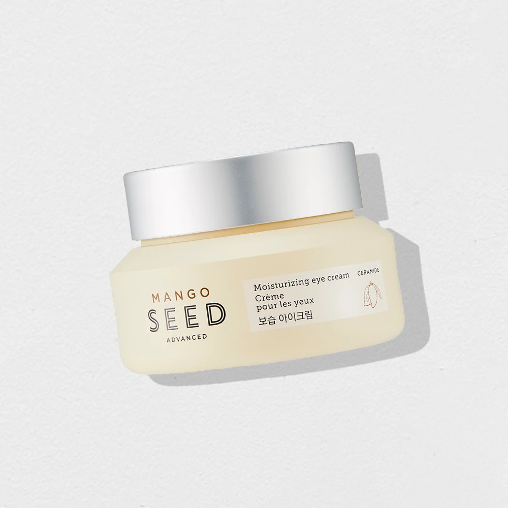 THE FACE SHOP MANGO SEED MOISTURIZING EYE CREAM - thefaceshop ...