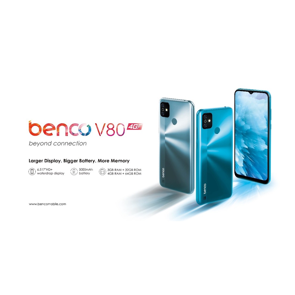 LAVA BENCO V80 (464) ประกันศูนย์ รับCoins10สูงสุด500Coins-เก็บโค้ด10 ...