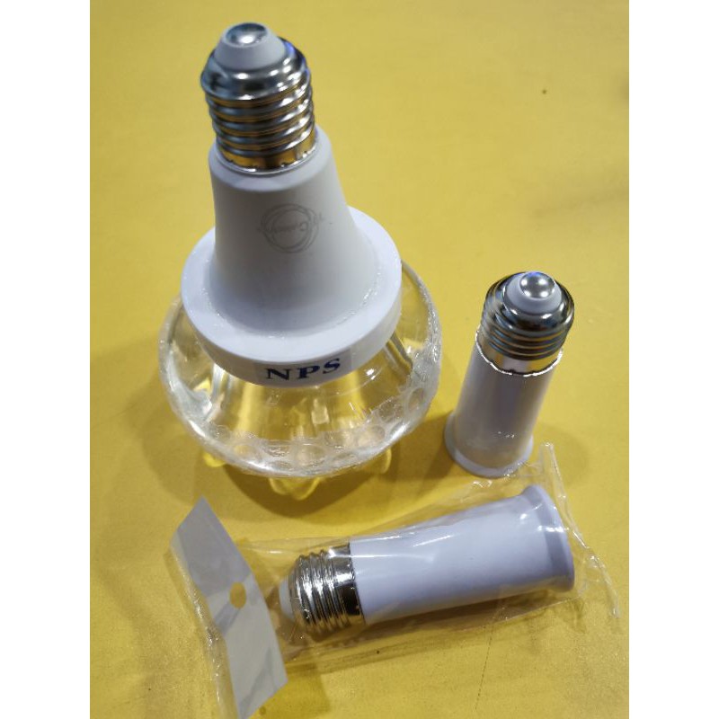 ขั้วเกลียวต่อหลอดไฟดาวน์ไลท์ E27 | Shopee Thailand