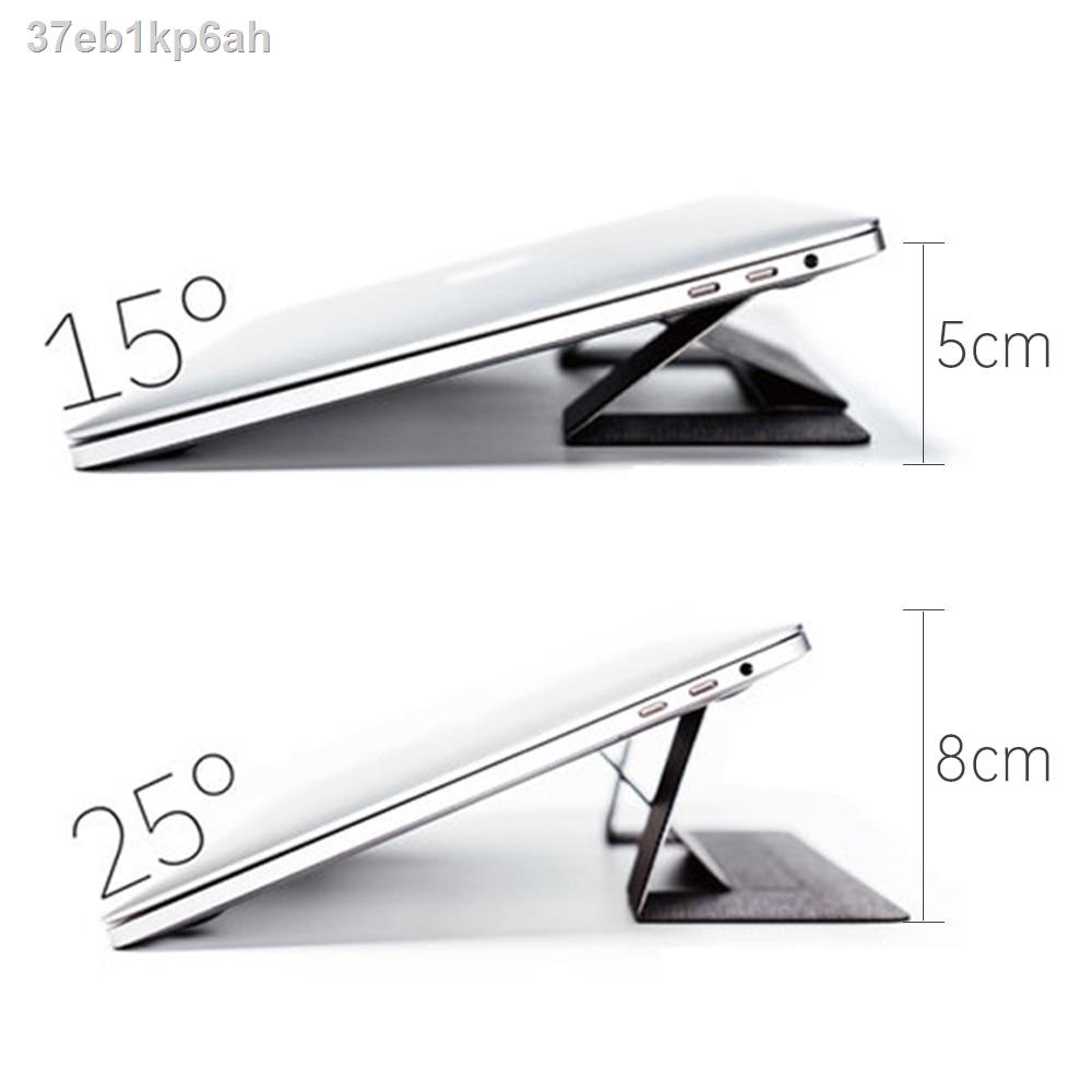 MOFT Foldable Ergonomic Stand for Laptop Macbook air pro notebook Cooling Portable computer ...