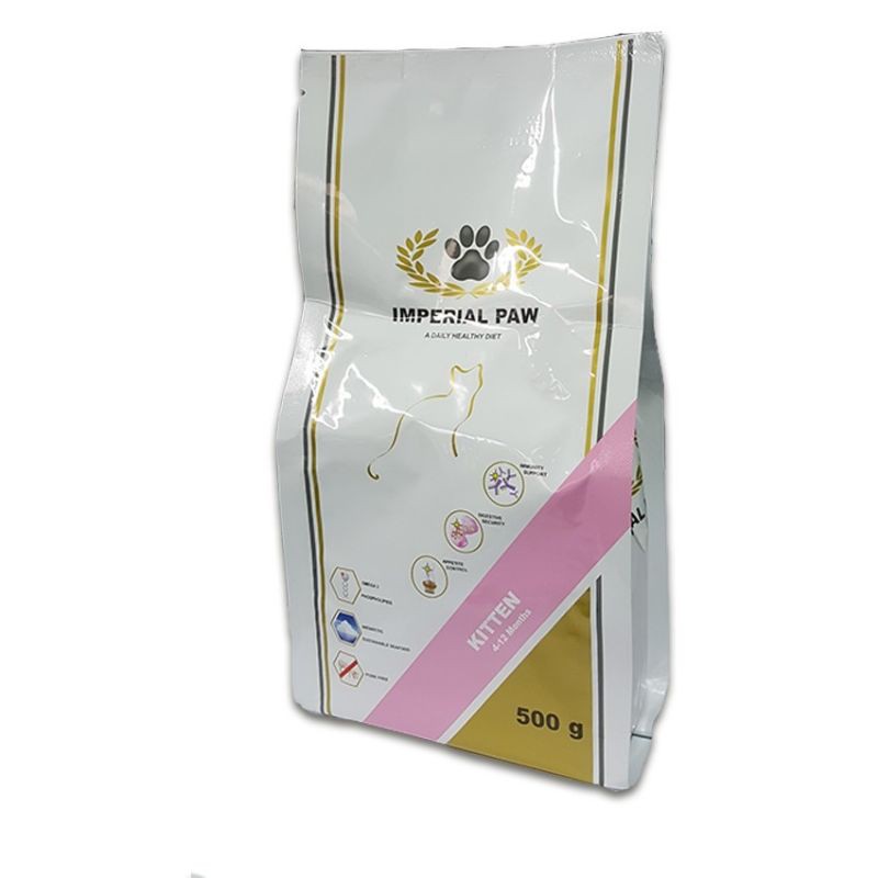 Imperial Paw Kitten อาหารลูกแมว 500g. - khunsueb - ThaiPick