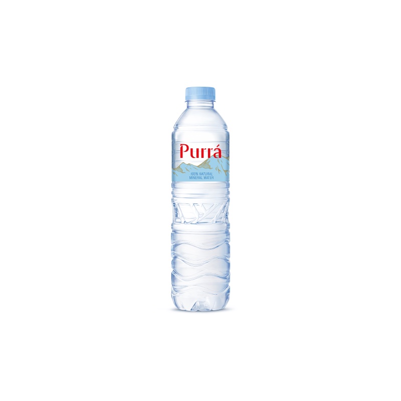 ส่งในกทม.และปริมณฑลPurra Natural Mineral Water FREE ONPACK น้ำแร่เพอร์ ...