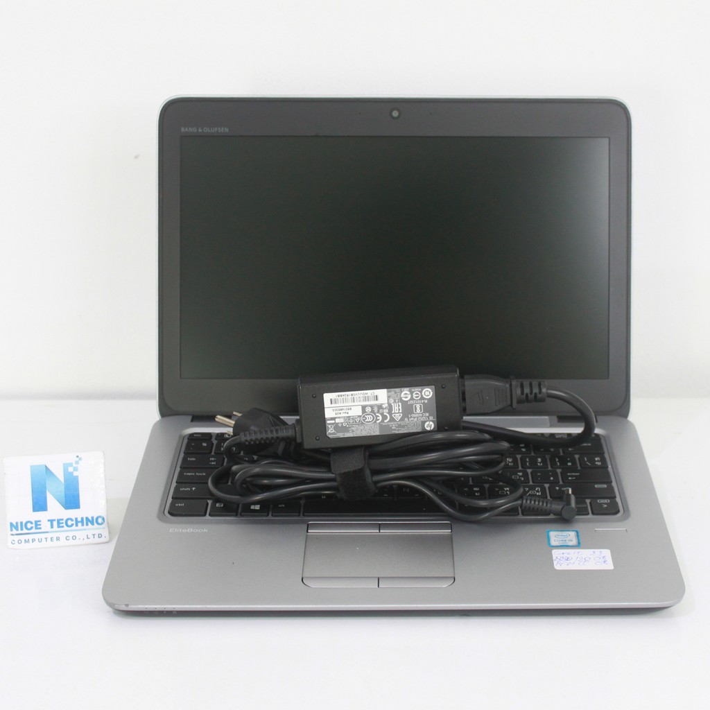 HP EliteBook 820 G3 Core i5-6200U 2.3GHz DDR4 8 GHz M.2 120GB LED 12.5 ...