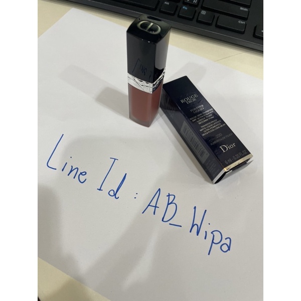 Dior Transfer-proof matte200 - bumbimwipa - ThaiPick