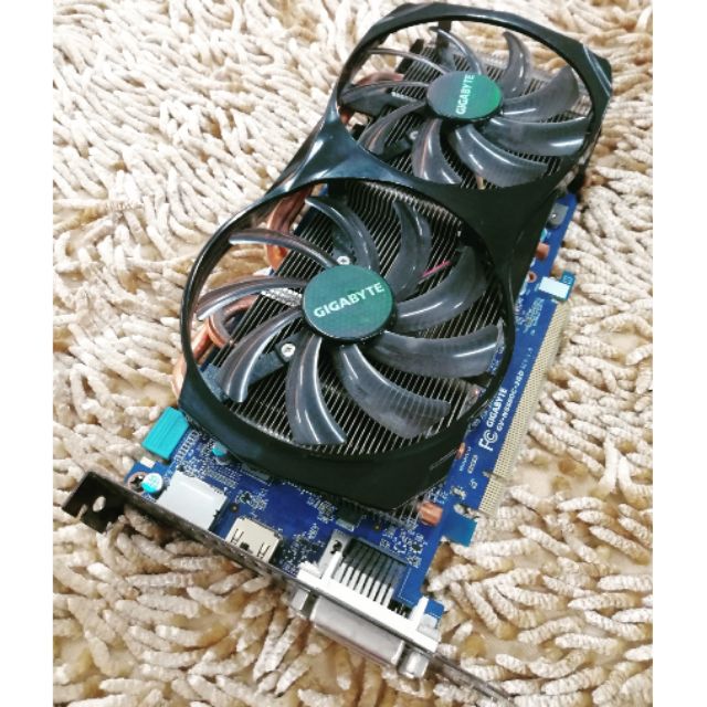 การ์ดจอ vga Gtx 660 oc (2gb) ยี่ห้อ gigabyte | Shopee Thailand